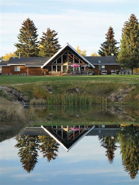 Lakewood Golf Resort 18 Hole Golf Resort In Sylvan Lake