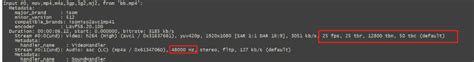 FFmpeg 视频拼接的案例分析 知乎