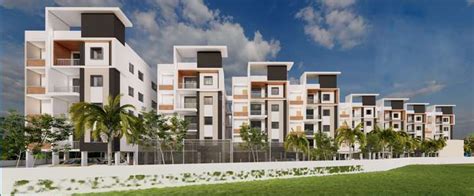 Sree Adithya Lotus Park In K R Puram Bangalore Price Reviews And Floor Plan