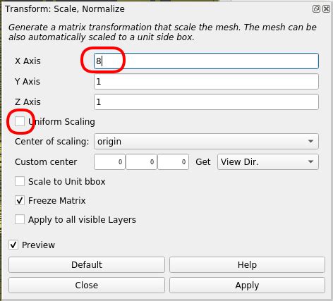Filling Holes On Mesh With Conditions Cnr Isti Vclab Meshlab Discussion GitHub