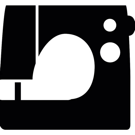 Electric Sewing Machine Vector Svg Icon Svg Repo