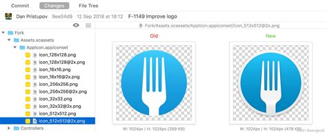Git 精美客户端 Forkfork汉化 Git Csdn博客