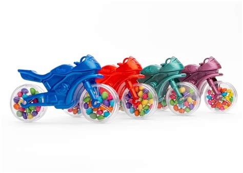 Chocolate Kandorr Wheelies Bike Toy Candy Packaging Type Pack Type At