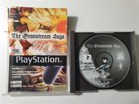 the granstream saga za ps1