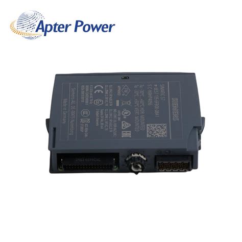 Professional Siemens 6es7135 6fb00 0ba1 Simatic Et 200sp Analog Output