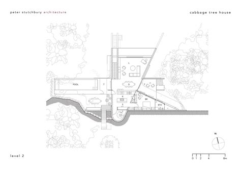 Galería De Casa Cabbage Tree Peter Stutchbury Architecture 12
