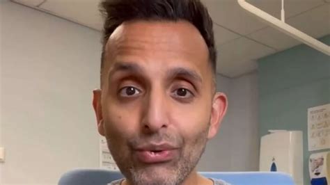 Itv Lorraines Dr Amir Khan Supported By Fans After Issuing Health