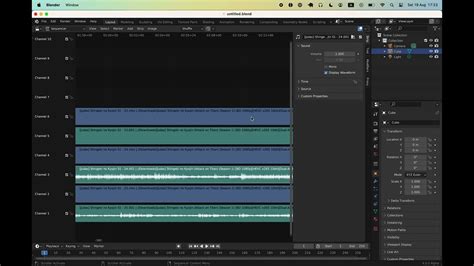 GSoC Improve Waveform Drawing Speed By Yup Lucas Summer Of Code Developer Forum