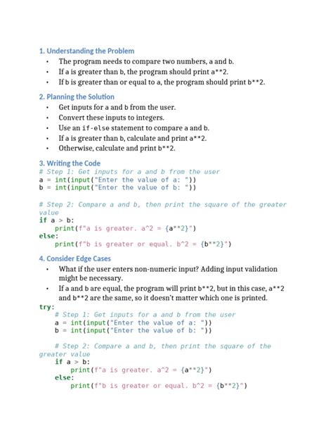 Program2 Pdf Integer Computer Science Unit Testing