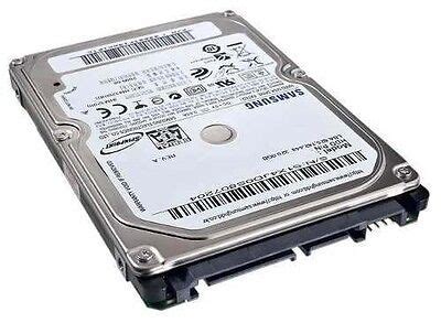 Hard Disk 160GB Samsung HM160HI SATA 160 GB per notebook portatili ...