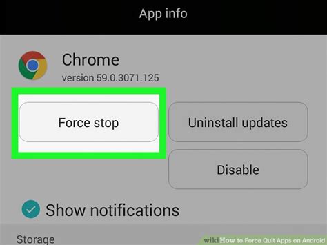 How To Force Quit Apps On Android Steps With Pictures