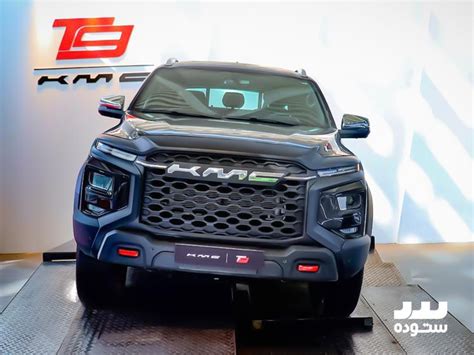 کی ام سی تی 9 قیمت و ویژگی‌های پیکاپ جدید 1404
