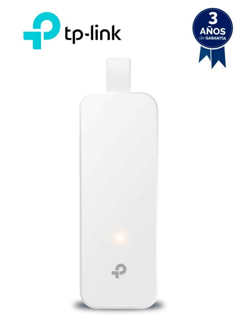 Adaptador De Red Usb 30 A Ethernet Gigabit Ue300 Mx