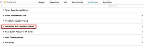 Ios Cant Subclass Pfquerytableviewcontroller Stack Overflow