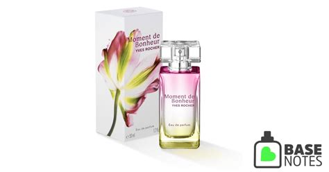 Moment de Bonheur by Yves Rocher– Basenotes