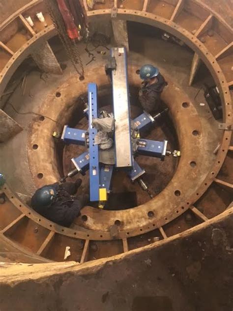Laser Tracker Alignment Services Epco Services Inc