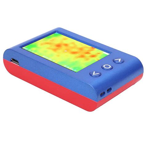 Mlx90640 Infrared Thermometer Thermal Imager Handheld Portable