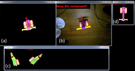 Ar Instruction For Object Assembly