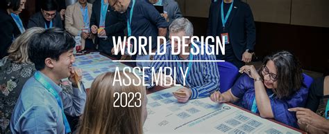 WDO World Design Organization Launches Call For Proposals To Host Its