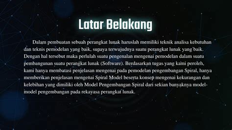 SOLUTION Software Process Model Spiral Studypool