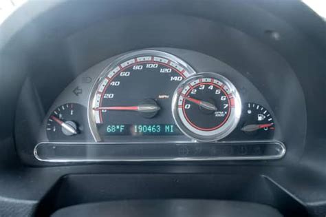 2009 Chevrolet Hhr Ss Panel For Sale Cars And Bids