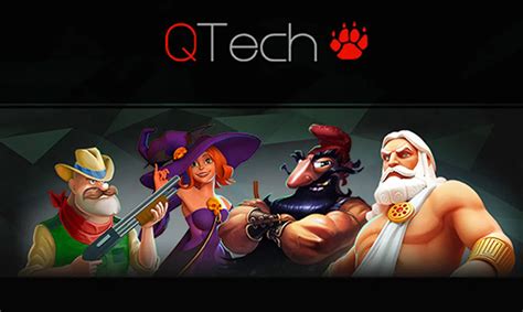 Qtech - Nhà cung cấp game casino chủ lực tại Vn88