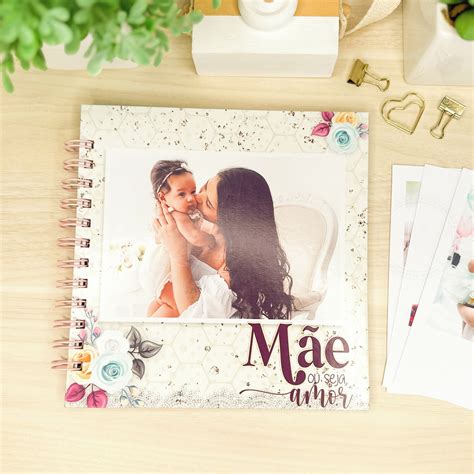 Álbum Dia Das Mães Elo7 Produtos Especiais