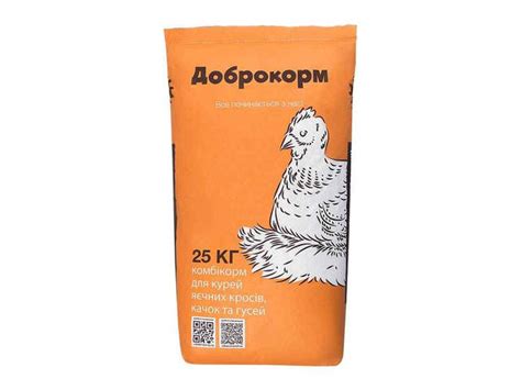 Комбикорм универсальный (для кур/птицы) (с 9-48 неделя)/крупа Финиш НК ...