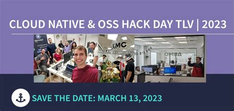 shauli rozen on linkedin osshackathontlv hackathon devops
