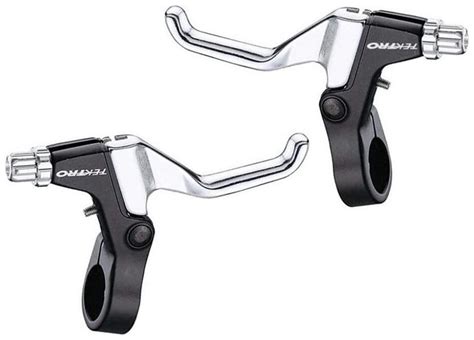 Тормозные ручки Tektro 316AG (Black/Silver) Серый 316AG - отзывы, видео ...