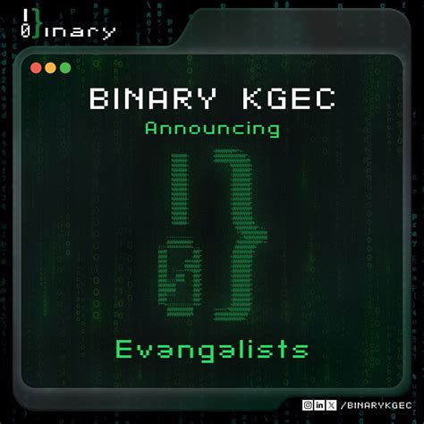 Binary Kgec Binarykgec • Instagram Photos And Videos