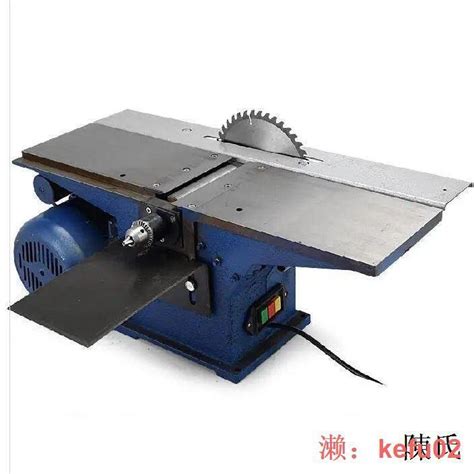 【現貨】電動電刨機三合一木工鋸床車床電鋸電刨木工刨木工機床刨床工具 露天市集 全台最大的網路購物市集