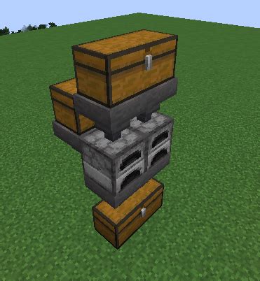 Instant Structures Minecraft Data Pack