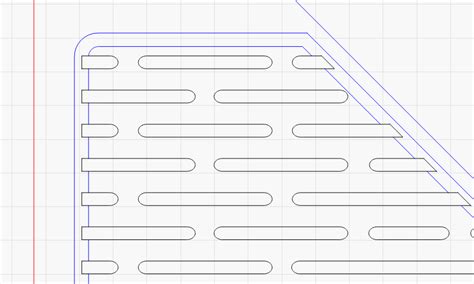 How Can I Draw Over A Layer To Close Shapes LightBurn Software