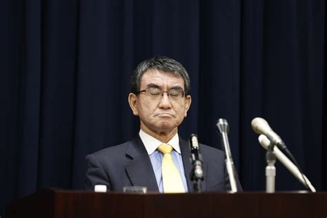 ポスト菅の「期待度1位」河野太郎氏 麻生氏に出馬を止められた？｜newsポストセブン Part 2