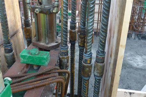 Rebar Coupler Reinforcing Bar Couplers Hrc Europe