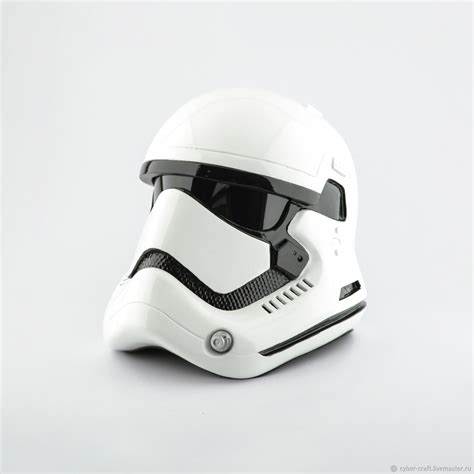 Шлем штурмовика Первого Ордена из StarWars в интернет-магазине на ...