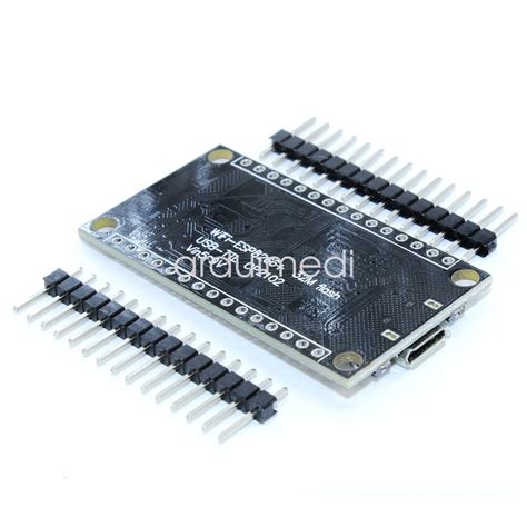 WeMos Nodemcu ESP8266 Development Board USB CP2102 India Ubuy