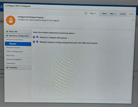Soalicious Oic Upload Multiple Attachements In Rest Api Oracle