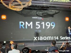 Xiaomi 14 Series Officially Launches In Malaysia Starts From RM3 499 Lowyat NET