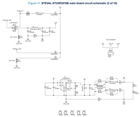 STEVAL ST25R3916B High Performance NFC Universal Device And Emvco