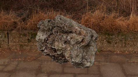 Procedural Rock 3d Model Artofit