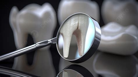 3d 牙齒的放大視圖 牙齒 3d 牙齒健康 有嚼劲背景圖片和桌布免費下載
