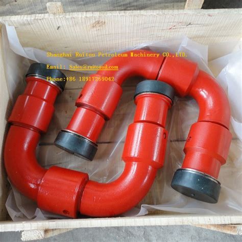 API A Double Studded Adapter API A Flange DSA Theaded Flange