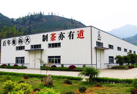 富溪生产基地 谢裕大茶叶股份有限公司官方网站 黄山毛峰价格 祁门红茶 太平猴魁茶叶 绿茶 红茶 徽茶 国宾茶谢正安 醉王 徽茶 国宾茶