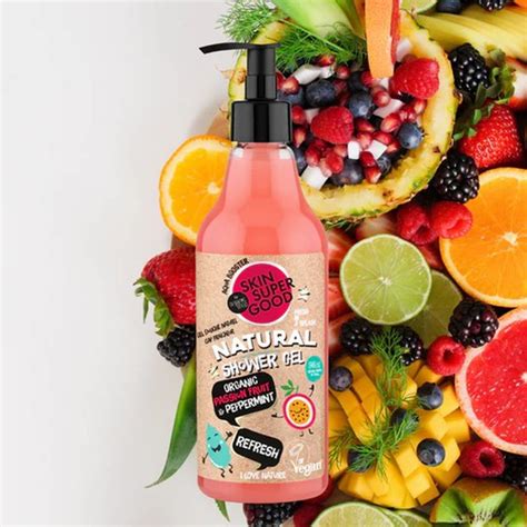 Skin Super Good Shower Gel Ducha Farmacia N Ria Pau