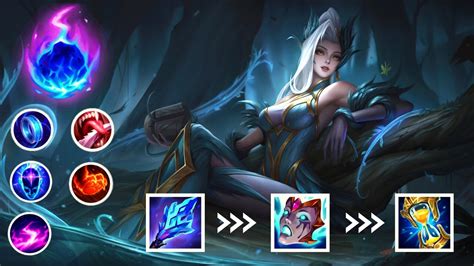 Zyra Support Is Op Game 18 League Of Legends Youtube