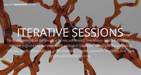 Iterative Grasshopper Iterative Grasshopper