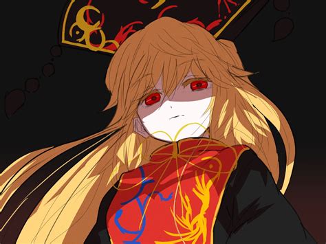 Junko Touhou Drawn By Fugur6 Fugur9 Danbooru Junko Touhou Drawn By Fugur6 Fugur9 Danbooru