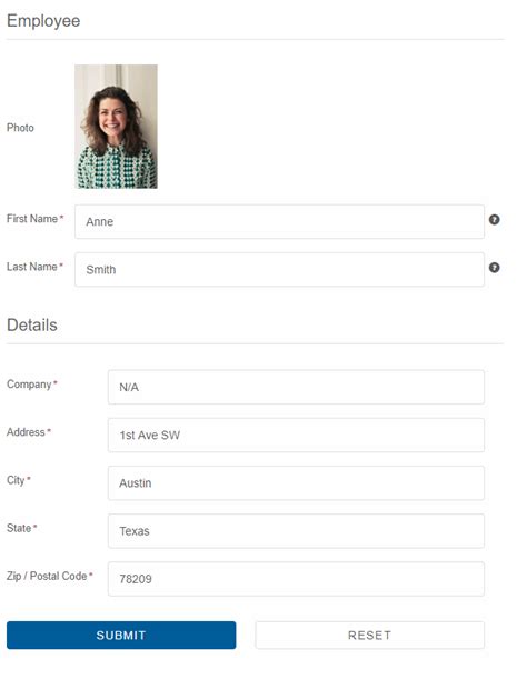 Reactive Form Getting Started Reactive Form Https